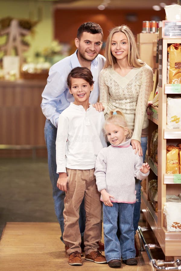 In a store stock image. Image of casual, store, happiness - 30013447