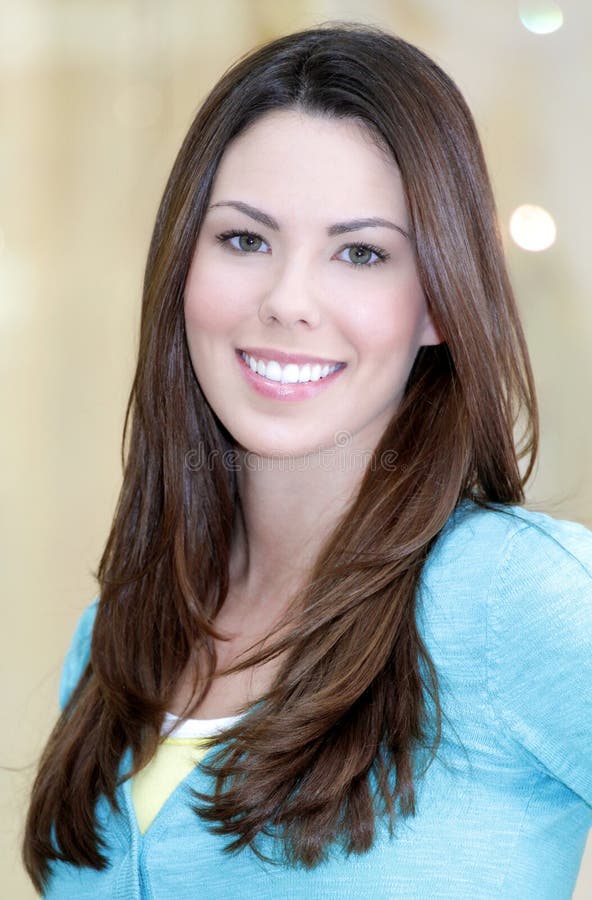 Smiling Female Face stock image. Image of cheerful, youth - 18147613 Smiling Female Face stock image. Image of cheerful, youth - 18147613
