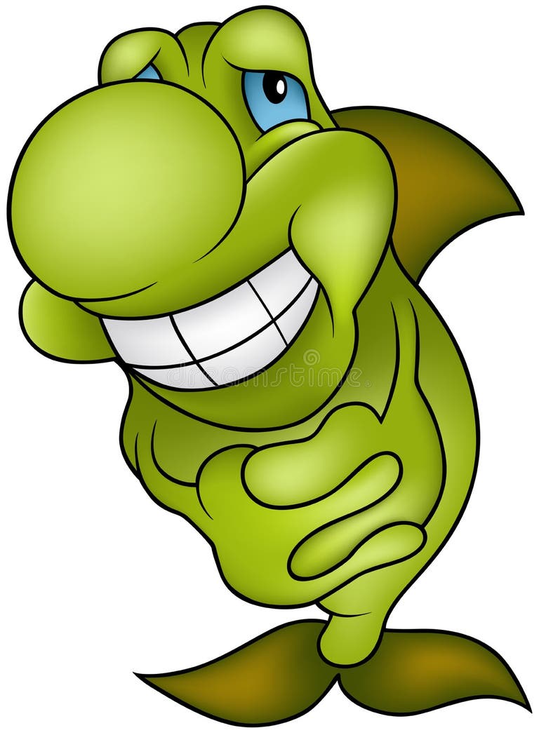 Smiling Fish Stock Illustrations – 17,968 Smiling Fish Stock ...