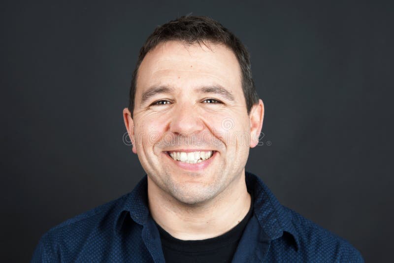 Joe Average stock photo. Image of male, happy, caucasian - 2679300