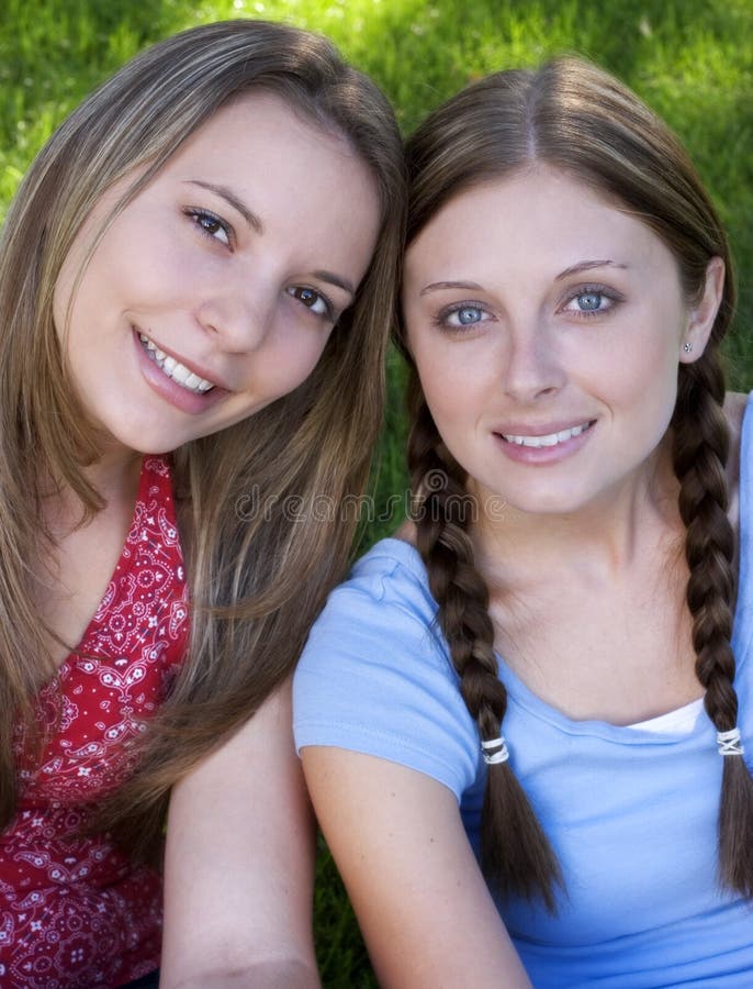 Smiling Friends stock photo. Image of smiling, friendship - 384618