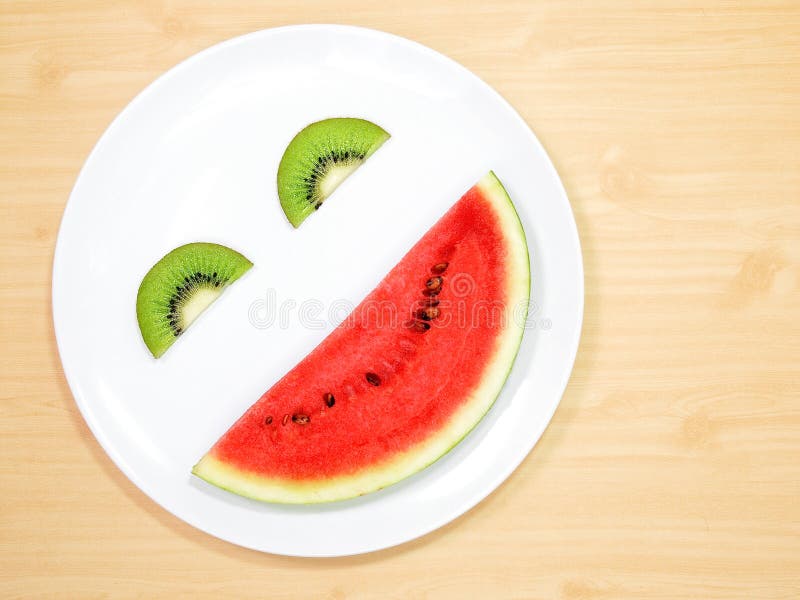 Smiling fruit stock photo. Image of seed, plant, delicious - 19929588