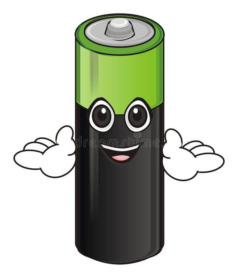 Smiling Battery Stock Illustrations – 475 Smiling Battery Stock ...