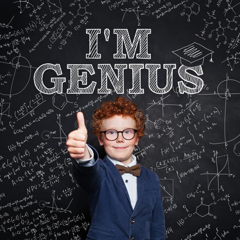 Smiling Genius Child in Glasses Portrait Stock Image - Image of maths ... Smiling Genius Child in Glasses Portrait Stock Image - Image of maths ...
