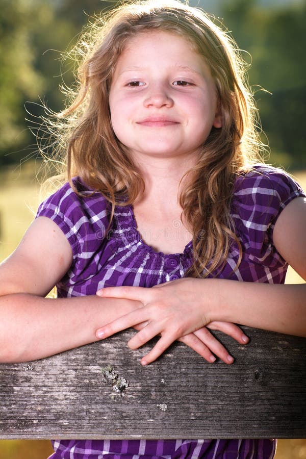 Smiling Girl stock photo. Image of nice, person, expression - 21040626