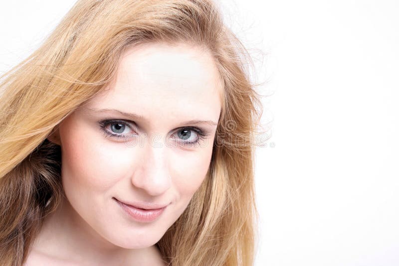 Smiling girl stock image. Image of beautiful, person - 27781599