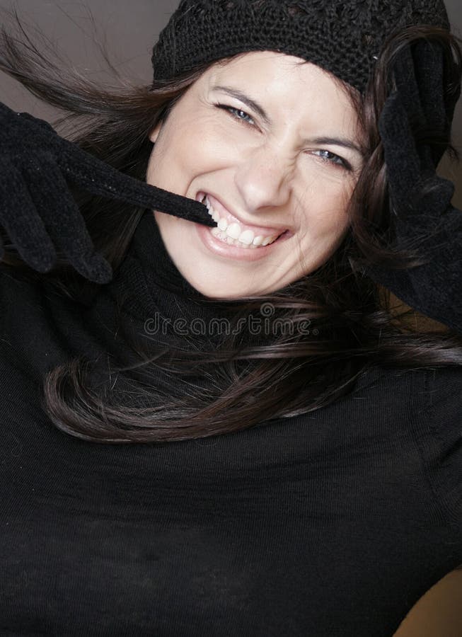 Big Cheesy Smile stock photo. Image of coloring, baby - 6516122