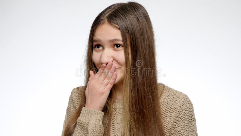 375 Girl Mocking Smile Stock Photos - Free & Royalty-Free Stock Photos ...