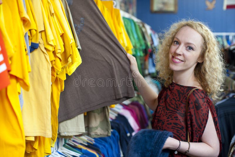 2,630 Thrift Shopping Stock Photos - Free & Royalty-Free Stock Photos ...