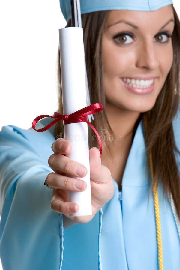 Happy Graduate stock image. Image of teen, education, graduate - 9051927