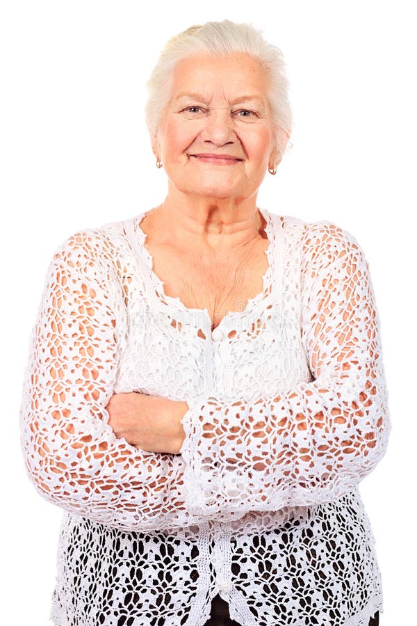 Granny face stock photo. Image of face, pensioner, beautiful - 28590472