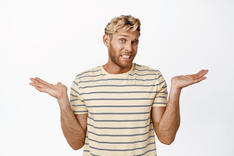 131 Guy Shrugging Work Office Stock Photos - Free & Royalty-Free Stock ...