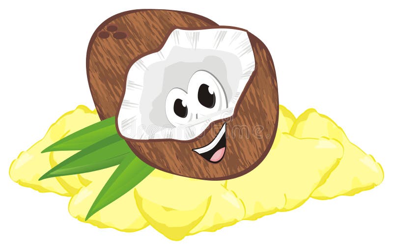 Coconut Animated