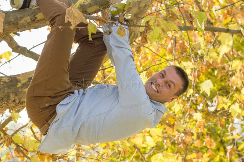 157 Man Upside Down Hanging Tree Stock Photos - Free & Royalty-Free ...