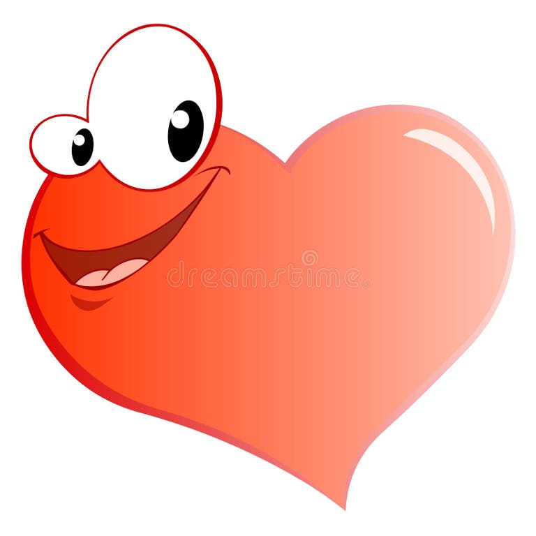 Smiling Heart Stock Illustrations – 54,519 Smiling Heart Stock ...