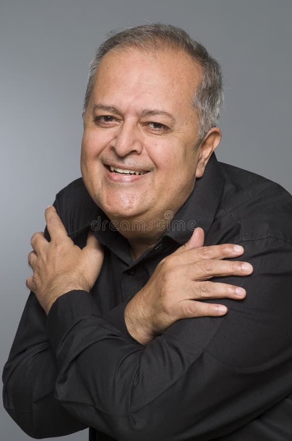 Smiling Indian man stock image. Image of happy, romantic - 99098669