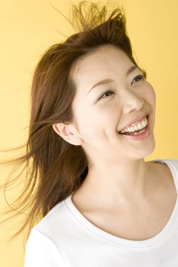 Smiling Japanese women stock image. Image of friends - 10127577