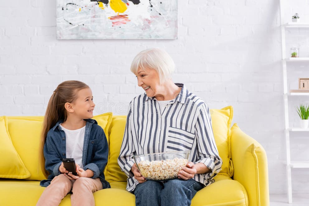 Smiling Kid with Remote Controller Looking Stock Photo - Image of happy ...