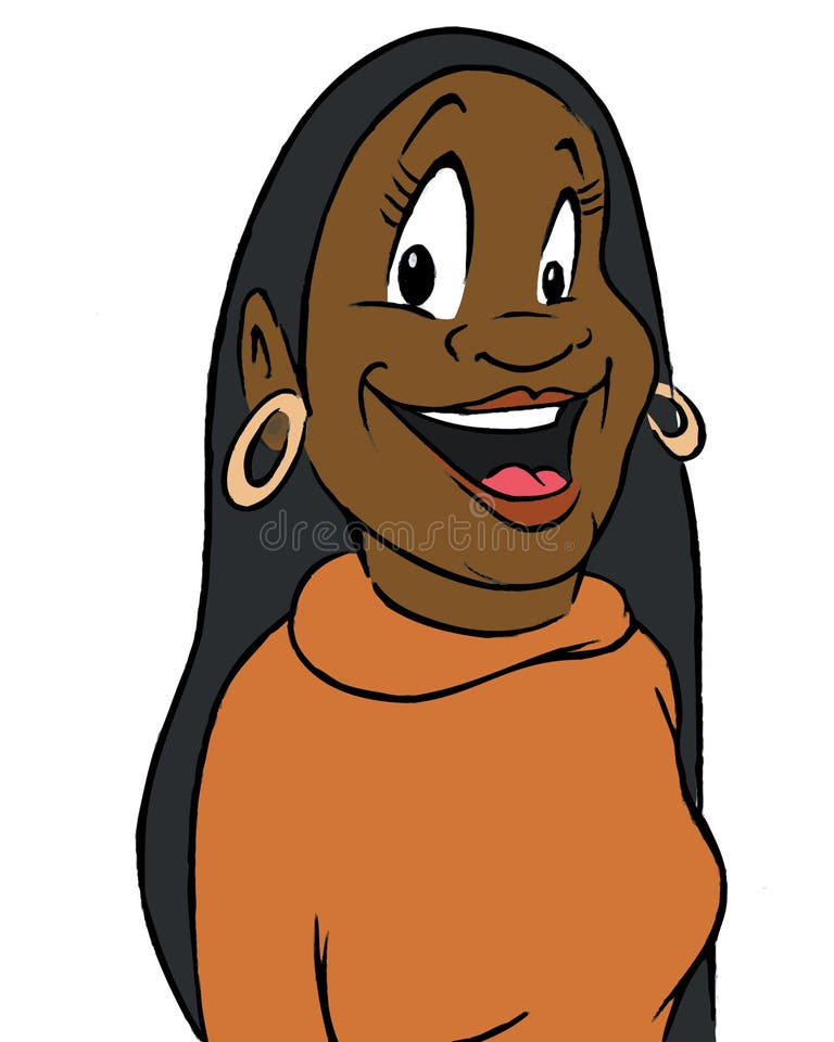 Smiling Lady Stock Illustrations – 55,391 Smiling Lady Stock ...