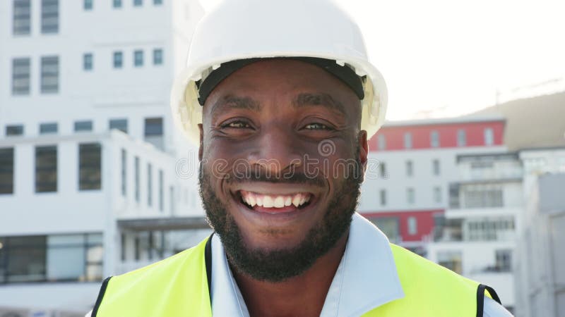 Smiling, Laughing and Happy Contractor, Engineer and Supervisor Working ...