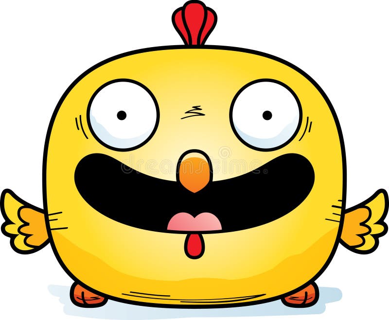 Smiling Chicken Stock Illustrations – 3,751 Smiling Chicken Stock ...