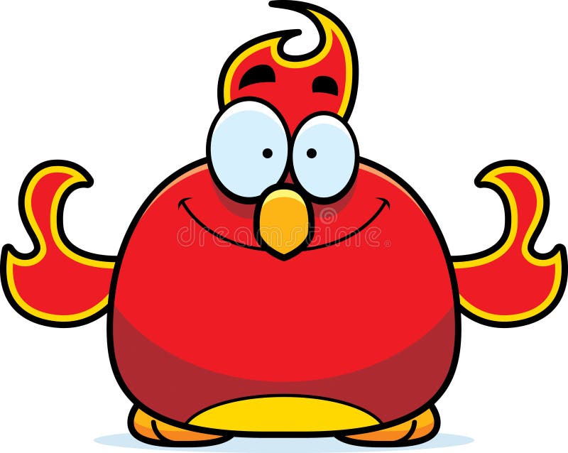 Cartoon Phoenix Stock Illustrations – 1,075 Cartoon Phoenix Stock ...