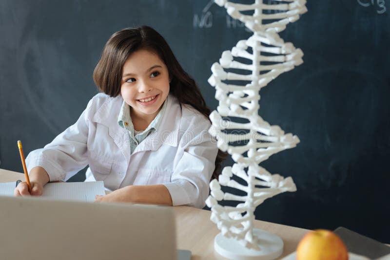 Kid Lab Taking Notes Stock Photos - Free & Royalty-Free Stock Photos ...