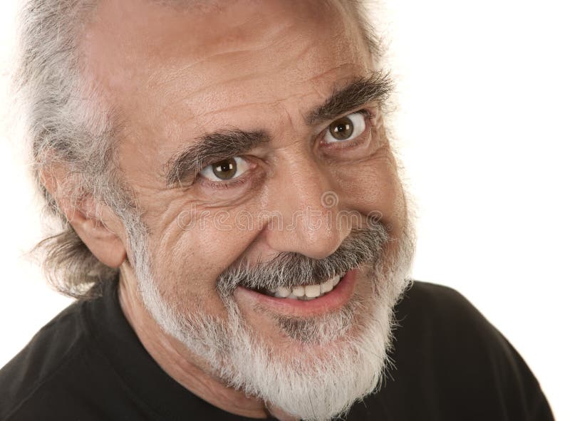 Male with Big Grin stock image. Image of alone, happy - 27768243