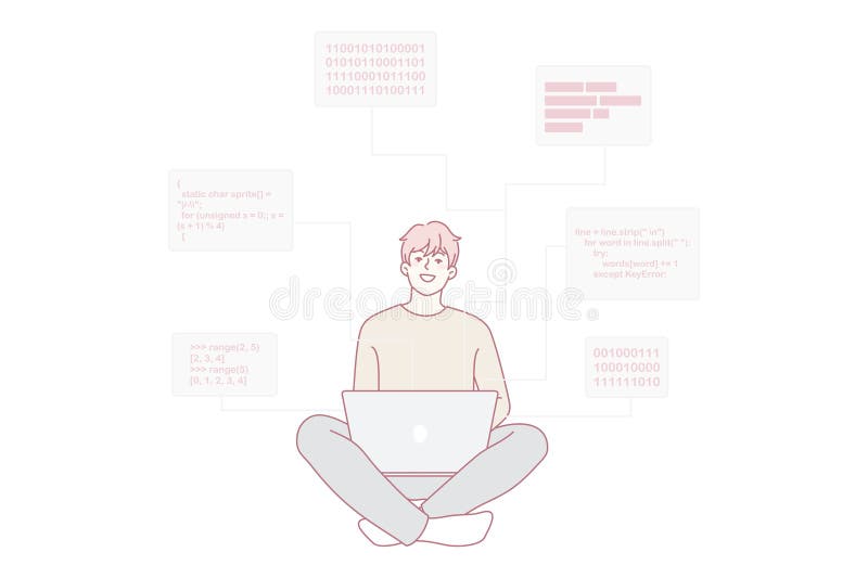 Backend Developer Stock Illustrations – 1,681 Backend Developer Stock ...