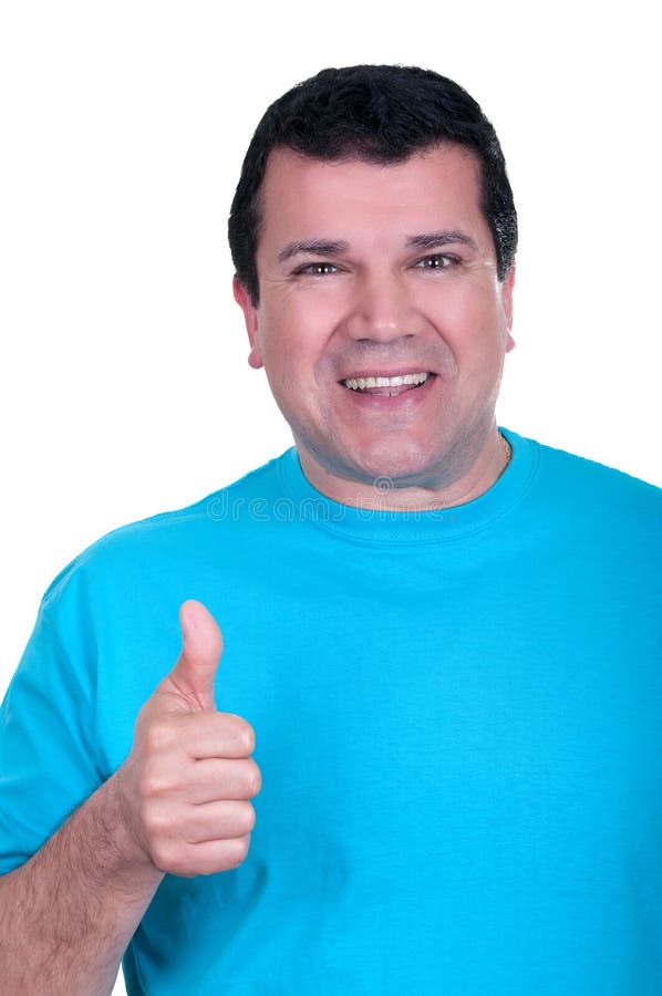 Smiling man stock image. Image of healthy, casual, person - 26212591