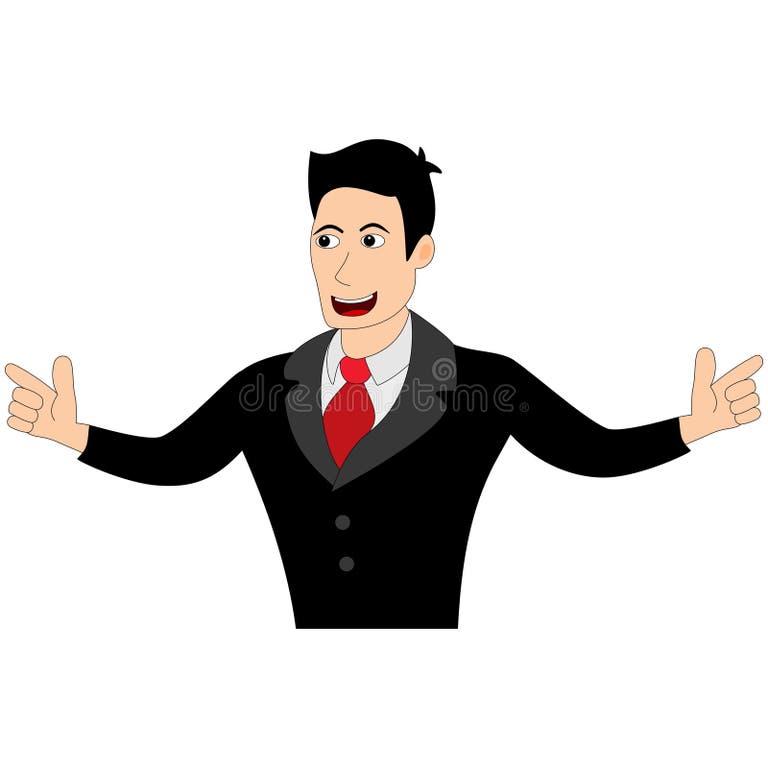 Man Explain Stock Illustrations – 3,980 Man Explain Stock Illustrations ...