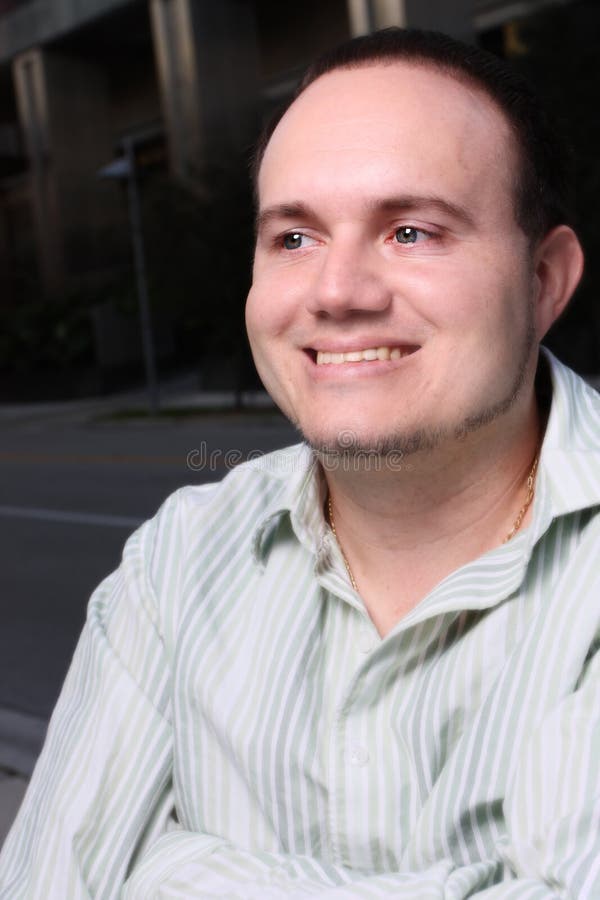 Smiling man stock image. Image of adult, face, happy, business - 6983583