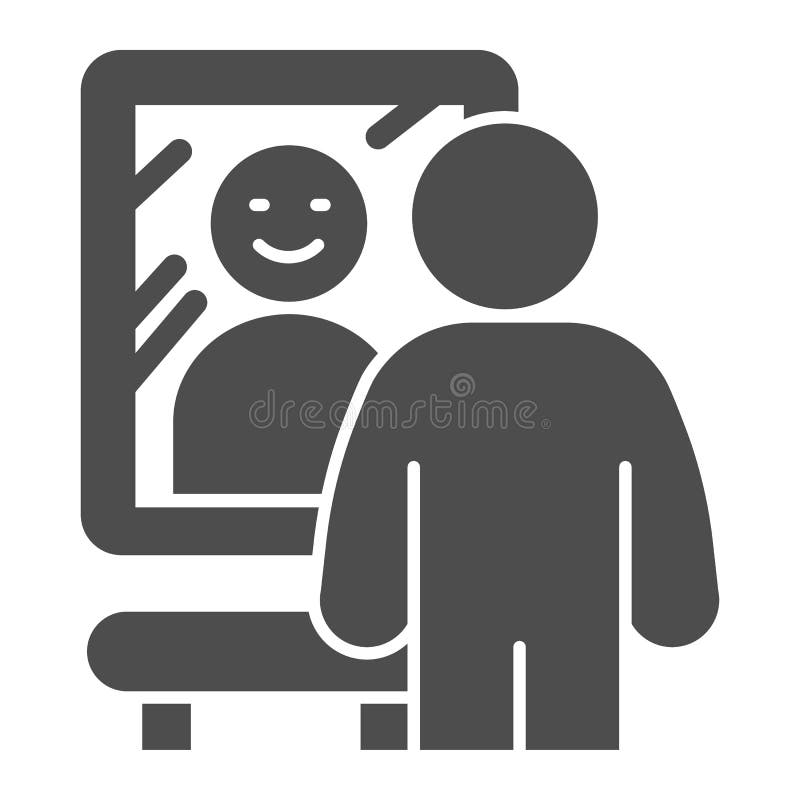 Self Confidence Black White Stock Illustrations – 1,314 Self Confidence ...