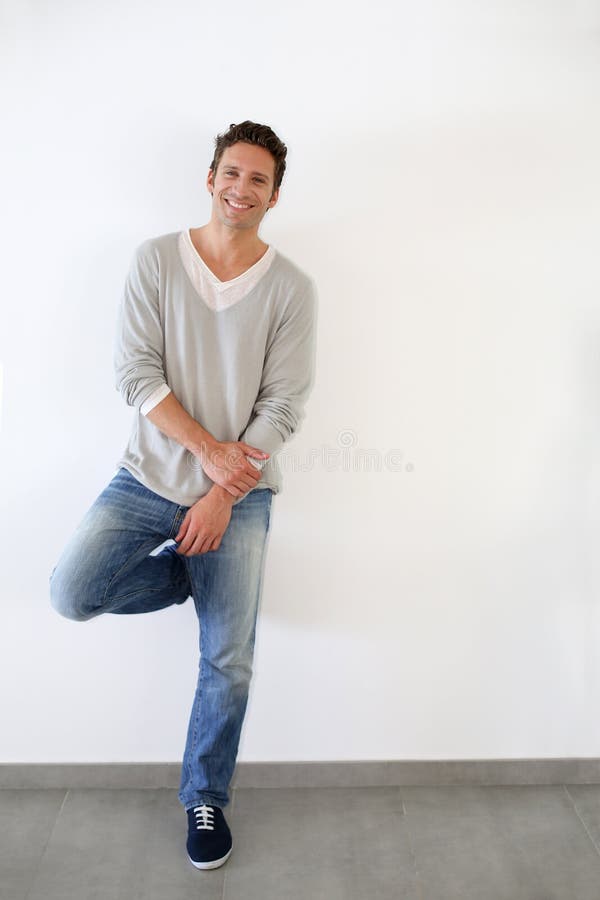 Smiling man, stock photo. Image of adult, people, male - 30684848