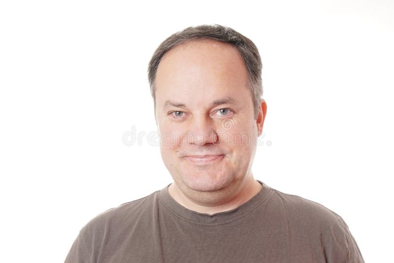 Happy Man Complacent Expression Stock Photos - Free & Royalty-Free ... Happy Man Complacent Expression Stock Photos - Free & Royalty-Free ...