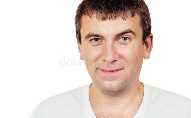 Raised Eyebrow Expression Portrait Stock Photo - Image of expression ...