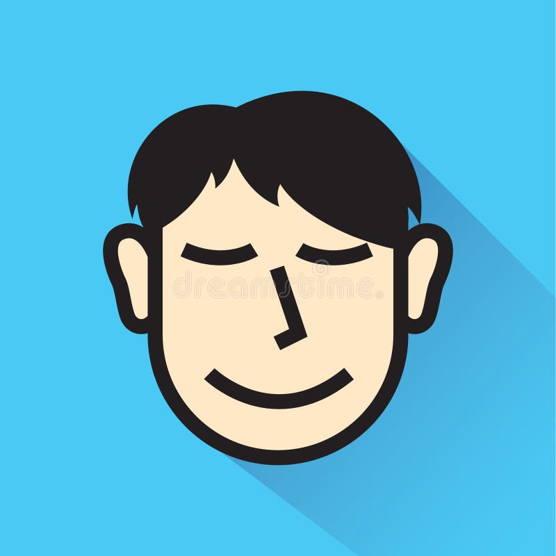 Smiling Humans Stock Illustrations – 849 Smiling Humans Stock ...