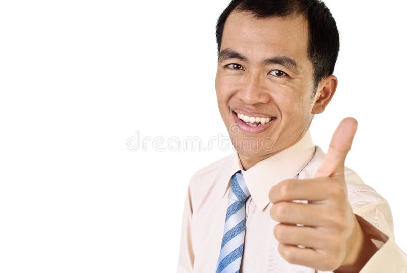Happy smiling manager stock image. Image of face, economy - 14929029