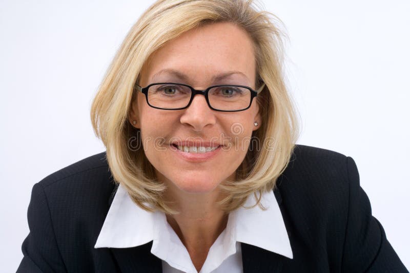 Smiling manager stock image. Image of confident, face - 2169299