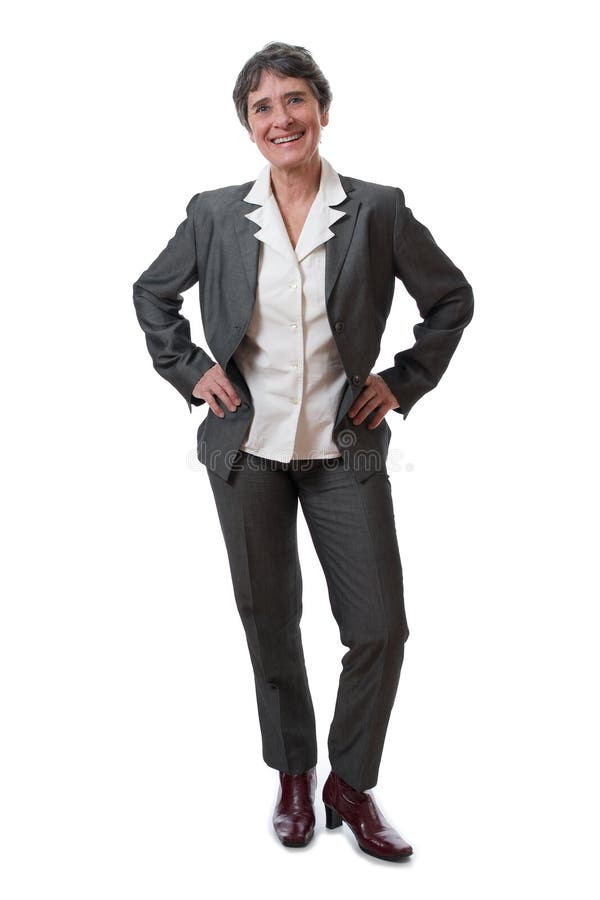 3,596 Mature Woman Standing Pose Smiling Stock Photos - Free & Royalty ...