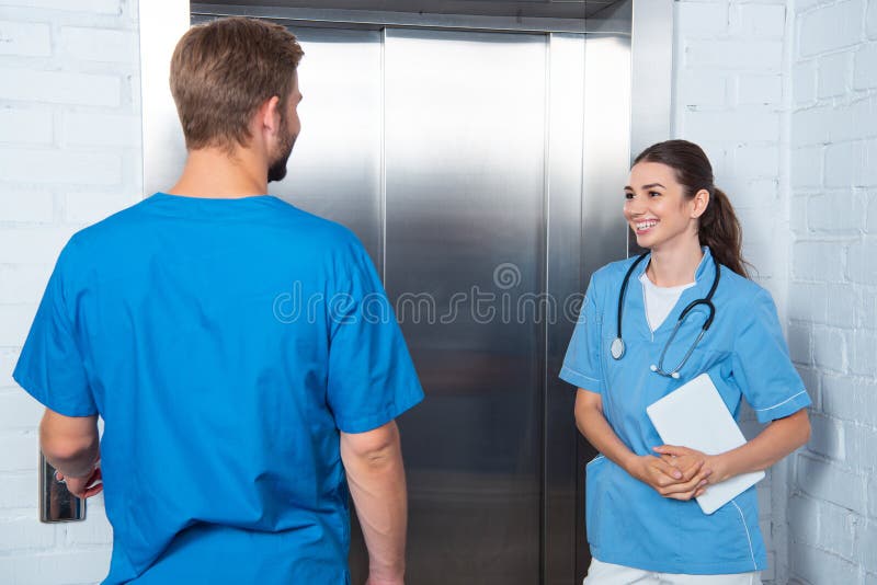 Students Elevator Stock Photos - Free & Royalty-Free Stock Photos from ...