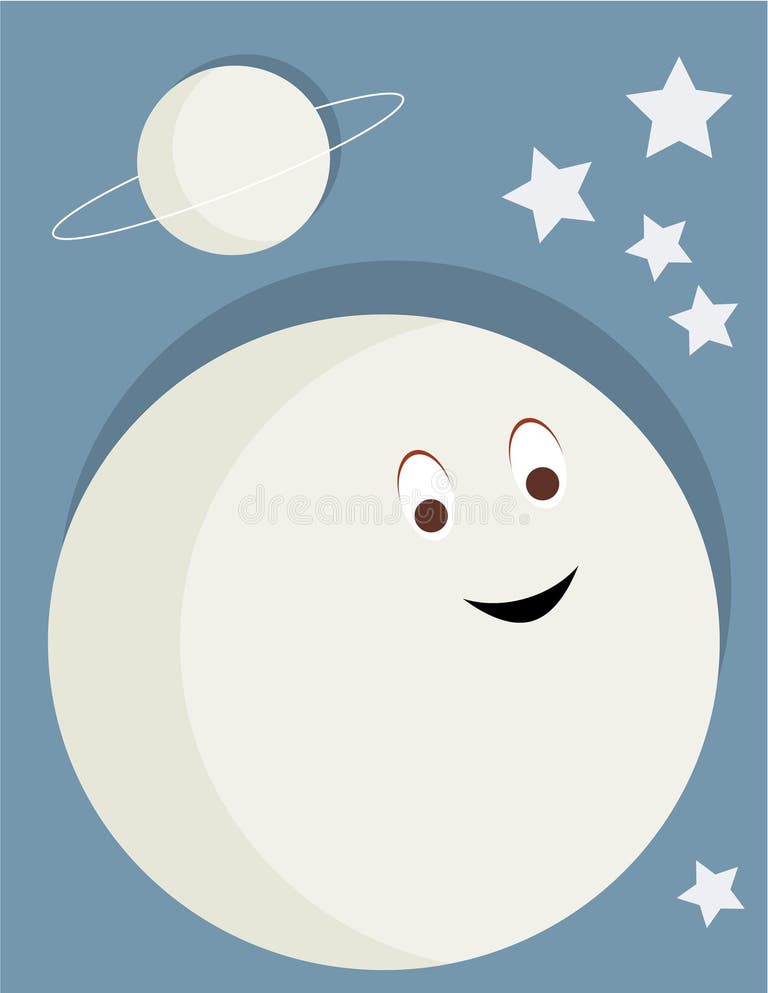 Smiling Moon Stock Illustrations – 10,347 Smiling Moon Stock ...