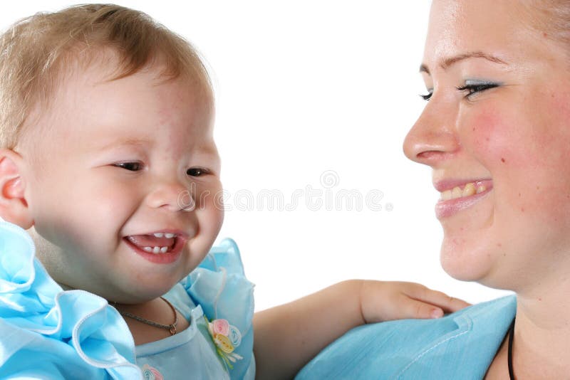 Smiling Mother Picture. Image: 3010532