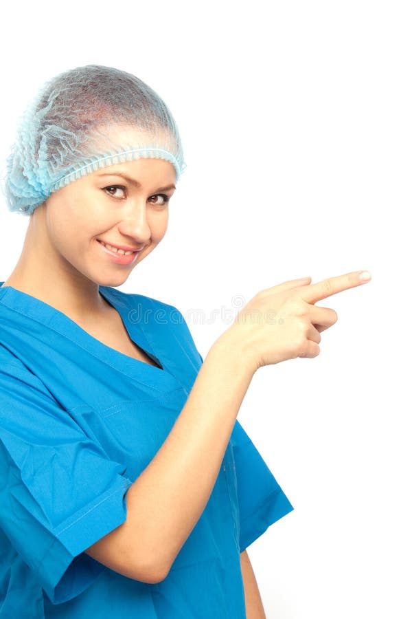 5+ Finger pointing nurse Free Stock Photos - StockFreeImages