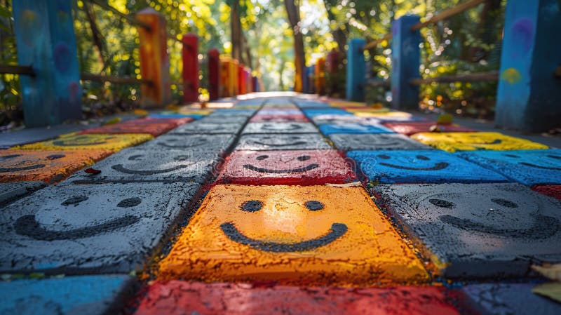 Smiling Pathway Stock Illustrations – 137 Smiling Pathway Stock ...