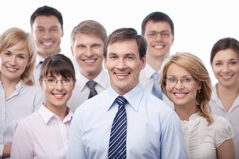 Smiling people stock photo. Image of smiling, adult, person - 20824764