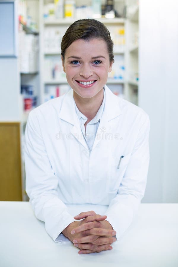 168 Pharmacist Sitting Counter Stock Photos - Free & Royalty-Free Stock ...