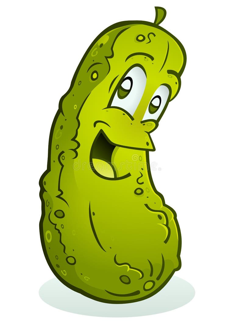 Smiling Pickle Stock Illustrations – 578 Smiling Pickle Stock ...