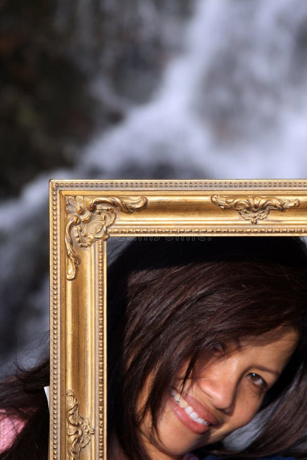 Smiling Portrait Picture. Image: 4056686