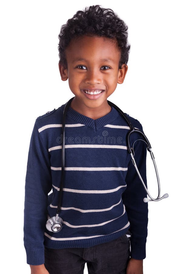 Smiling Portrait of a Small Boy Stock Image - Image of mood, hands ...